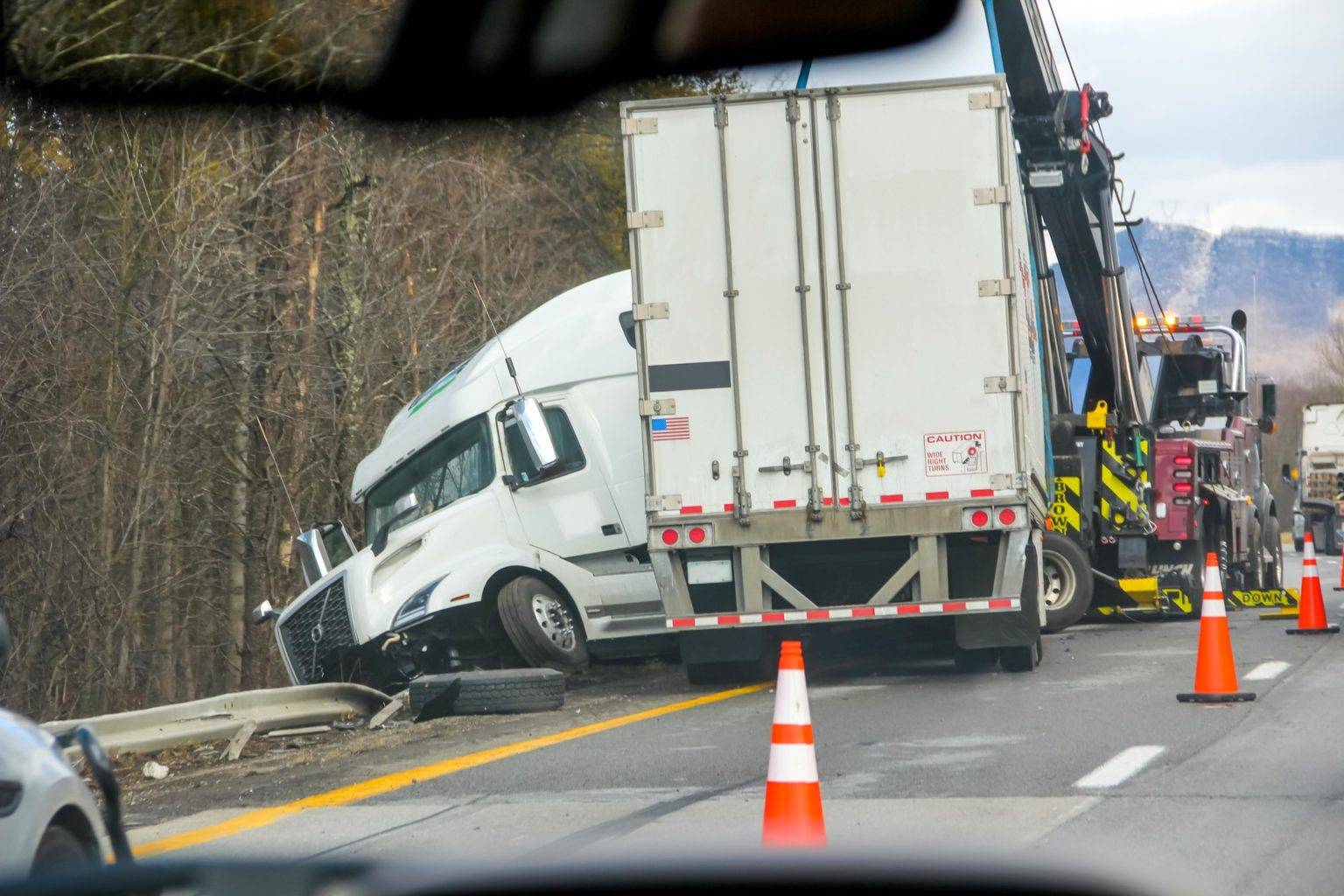 Semi Truck Accident Lawsuit in California: Complete Guide