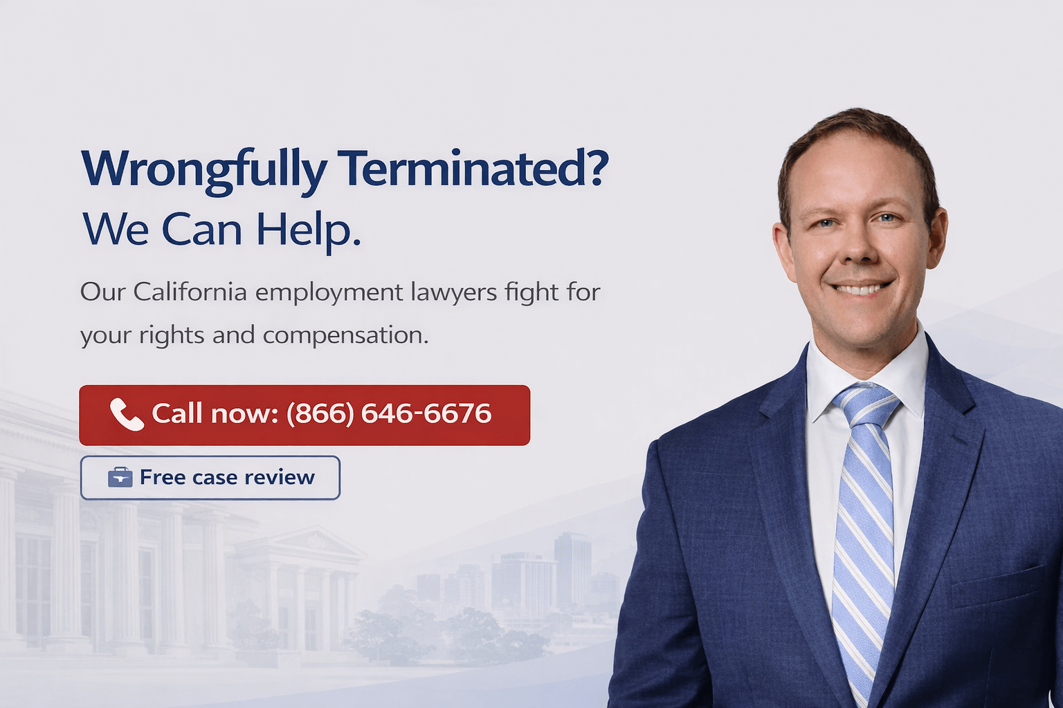 Wrongful Termination in California | Complete Guide For Employees